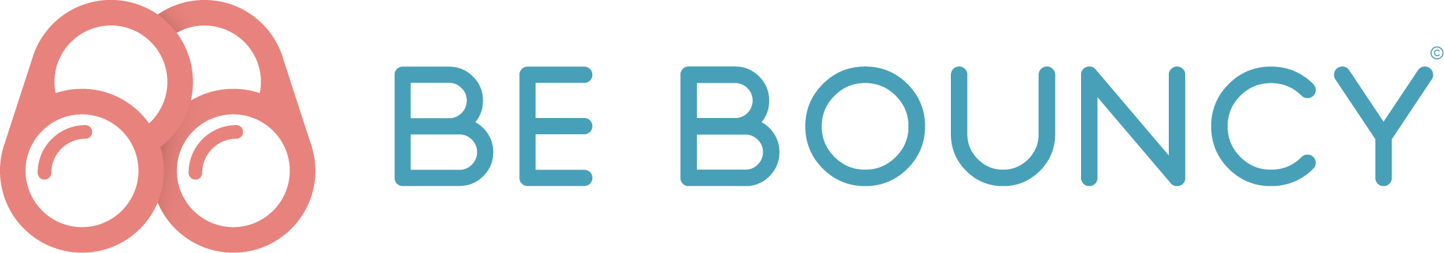 Be Bouncy Logo